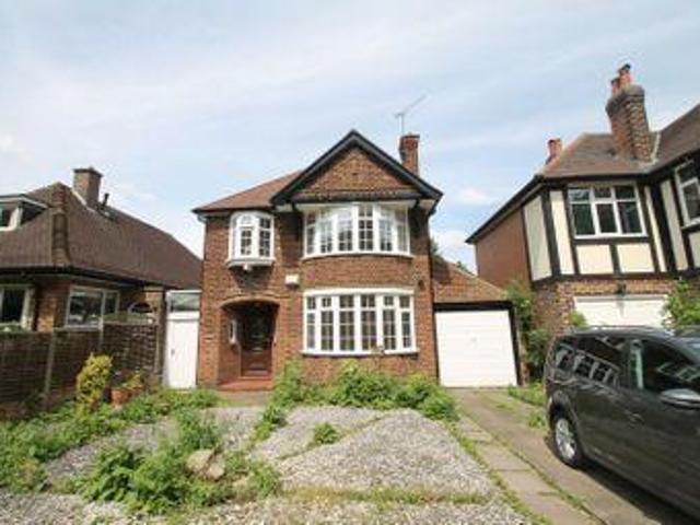 3 Bedrooms Detached house for rent in Wollaton Road, Wollaton, Nottingham NG8