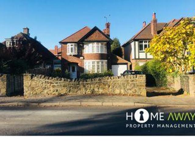 3 Bedrooms Detached house for rent in Wollaton Road, Wollaton Nottingham NG8