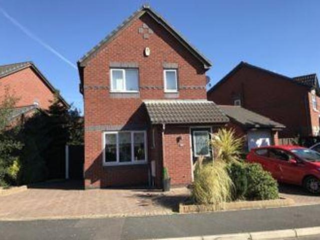 3 Bedrooms Detached house for rent in Wotton Drive, Ashton In Makerfield, Wigan WN4
