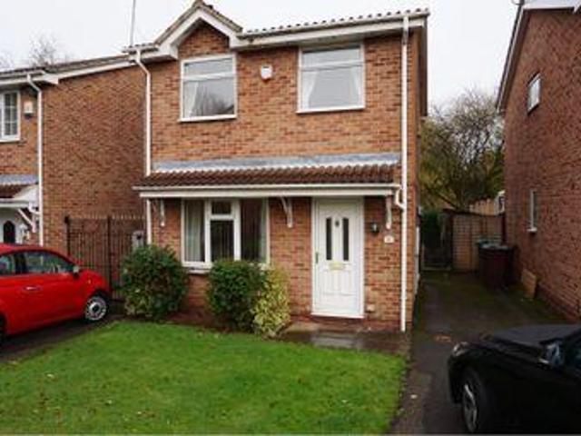 3 Bedrooms Detached house for rent in York Drive, Nottingham NG8