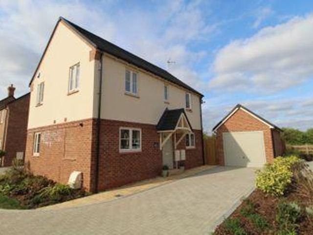 3 Bedrooms Detached house for sale in Mundays Meadow, Hanslope MK19