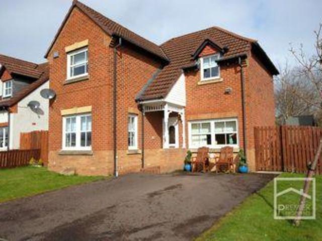3 Bedrooms Detached house for sale in Myers Court, Bellshill ML4