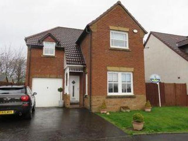 3 Bedrooms Detached house for sale in Myers Court, Bellshill ML4