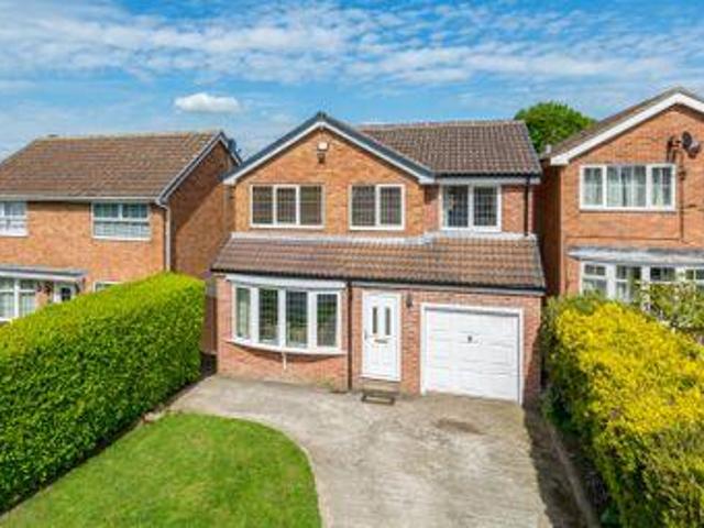 3 Bedrooms Detached house for sale in Mallard Avenue, Wakefield, West Yorkshire WF2