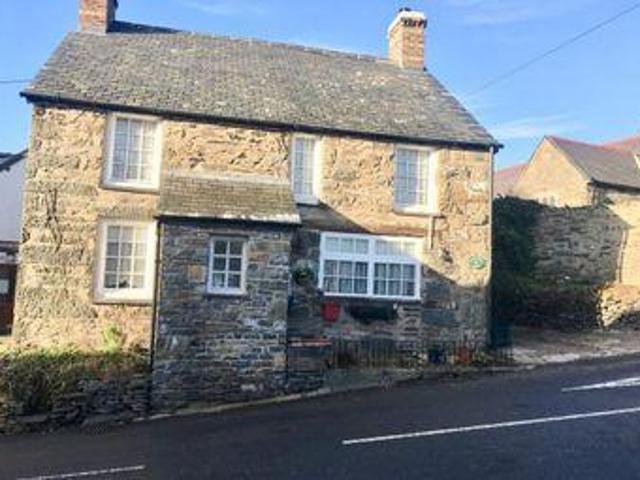 3 Bedrooms Detached house for sale in Manchester House, Na, Cerrigydrudion, Corwen LL21