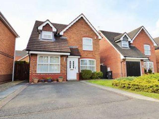 3 Bedrooms Detached house for sale in Marjoram Close, Abbeymead, Gloucester GL4
