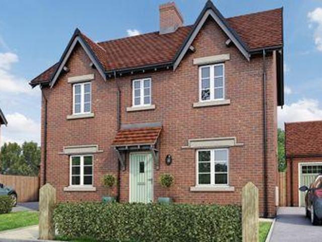 3 Bedrooms Detached house for sale in Measham Road, Moira, 6 DE12
