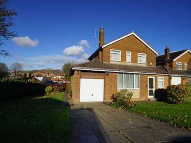 3 Bedrooms Detached house for sale in Medway Drive, Horwich, Bolton BL6