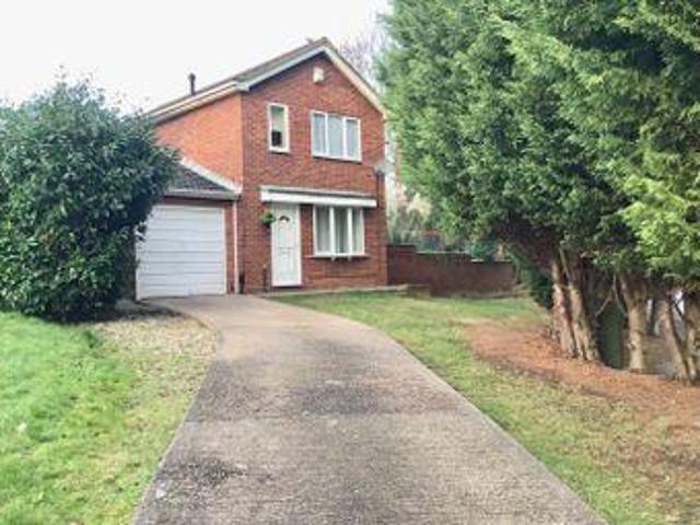 3 Bedrooms Detached house for sale in Mercia Drive, Leegomery, Telford TF1