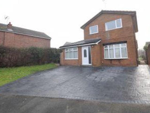 3 Bedrooms Detached house for sale in Mere Park Road, Greasby, Wirral CH49
