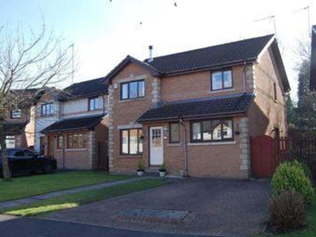 3 Bedrooms Detached house for sale in Michael Mcparland Drive, Torrance G64