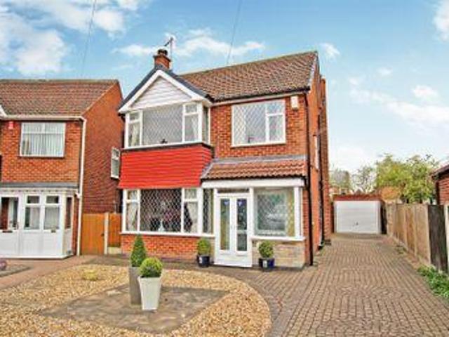 3 Bedrooms Detached house for sale in Mill Lane, Arnold, Nottingham NG5