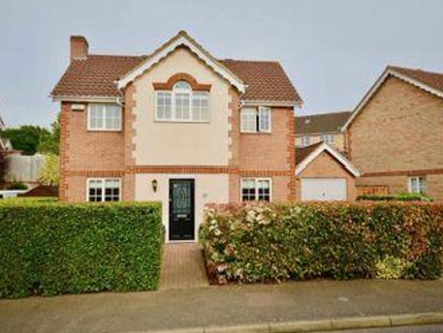 3 Bedrooms Detached house for sale in Mill Park Drive, Braintree CM7