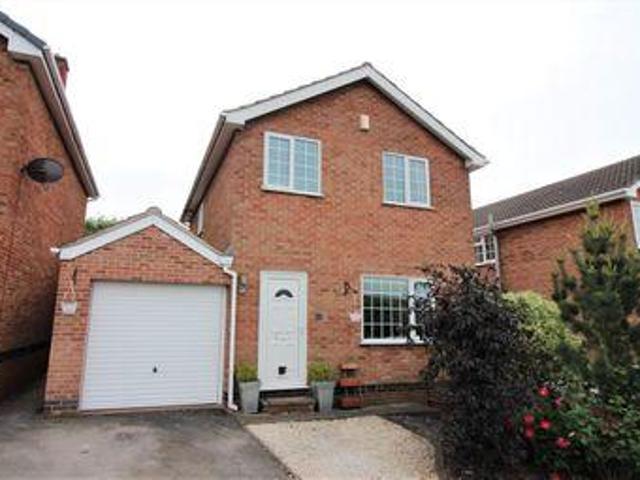 3 Bedrooms Detached house for sale in Millfield Road, Kimberley, Nottingham NG16