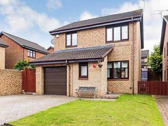 3 Bedrooms Detached house for sale in Milroy Gardens, Bellshill, North Lanarkshire, Scotland ML4