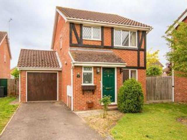 3 Bedrooms Detached house for sale in Milton, Cambridge CB24