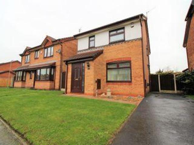 3 Bedrooms Detached house for sale in Monaghan Close, Liverpool L9