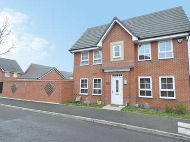3 Bedrooms Detached house for sale in Monksway, Kings Norton, Birmingham B38