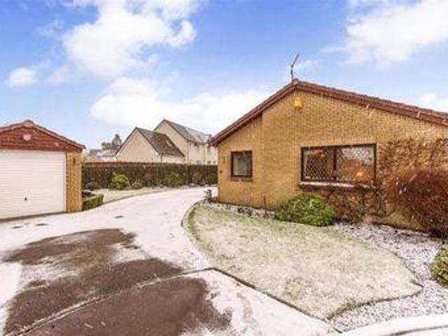 3 Bedrooms Detached house for sale in Montgomery Way, Kinross, Perth And Kinross KY13