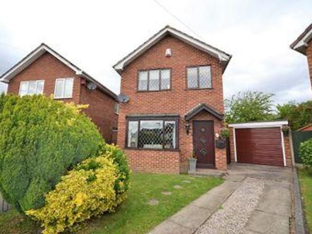3 Bedrooms Detached house for sale in Moss Rise, Clayton, Newcastle ST5