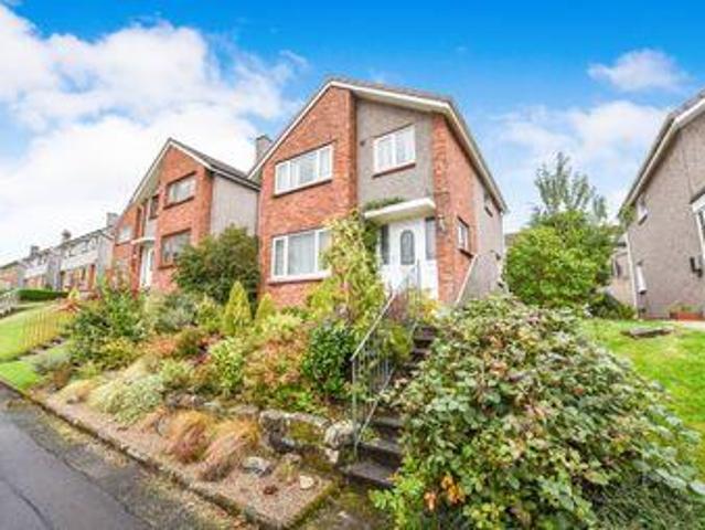 3 Bedrooms Detached house for sale in Morar Crescent, Bishopton PA7