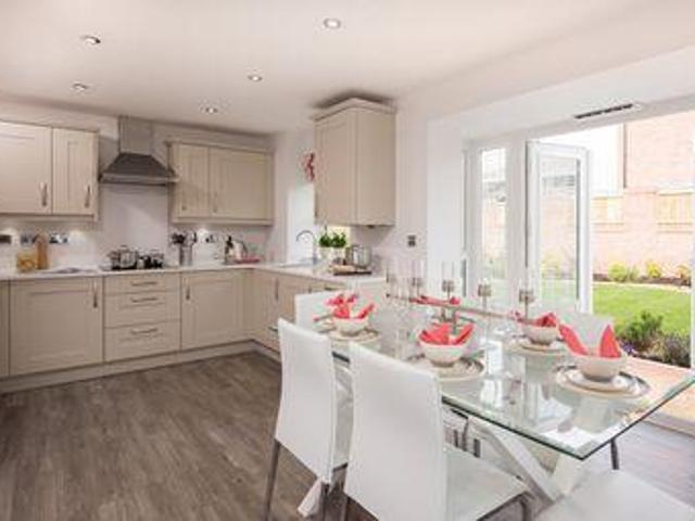 3 Bedrooms Detached house for sale in ´´Morpeth II´´ at Blackpool Road, Kirkham, Preston PR4