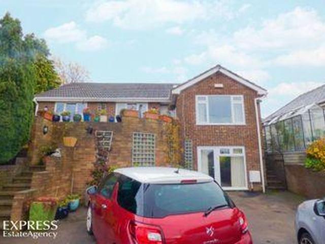 3 Bedrooms Detached house for sale in New Road, Coalway, Coleford, Gloucestershire GL16
