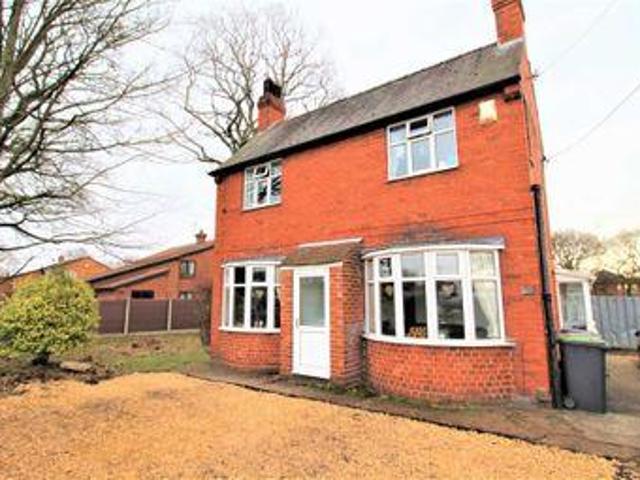 3 Bedrooms Detached house for sale in Newark Road, South Hykeham, Lincoln LN6