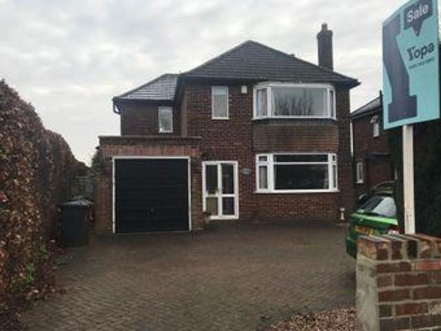 3 Bedrooms Detached house for sale in Newport, Lincoln LN1