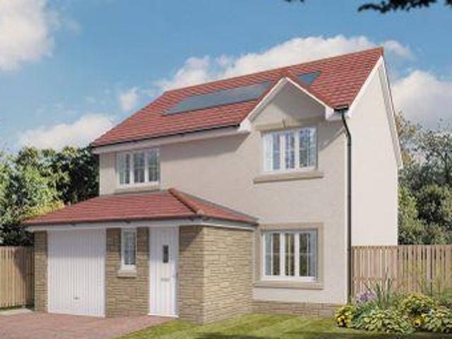 3 Bedrooms Detached house for sale in Newton Church Road, Shawfair EH22