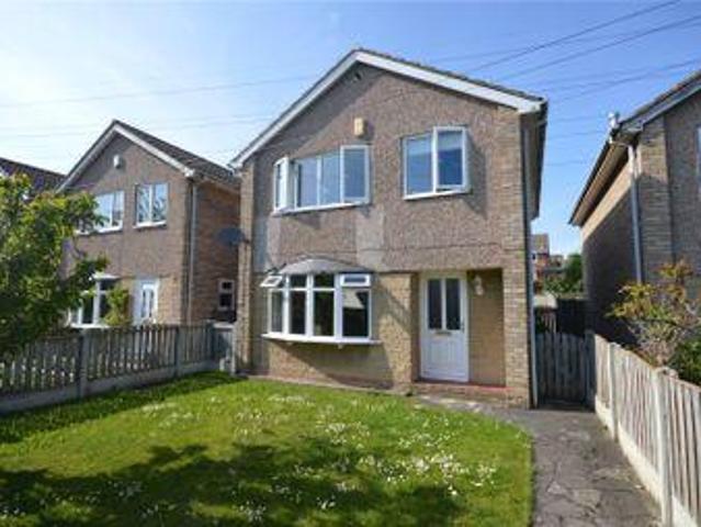 3 Bedrooms Detached house for sale in Noon Close, Stanley, Wakefield, West Yorkshire WF3