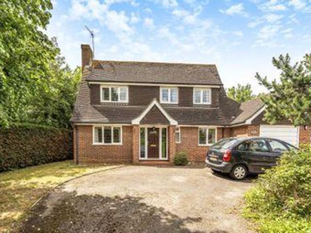 3 Bedrooms Detached house for sale in Norden Road, Maidenhead SL6