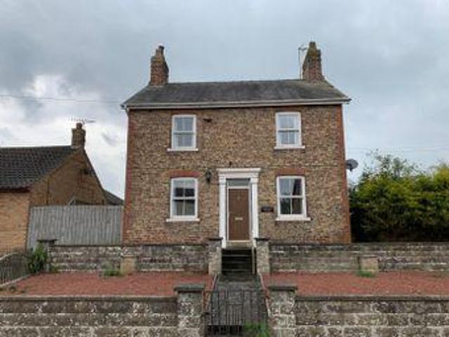 3 Bedrooms Detached house for sale in North End, Raskelf, York YO61
