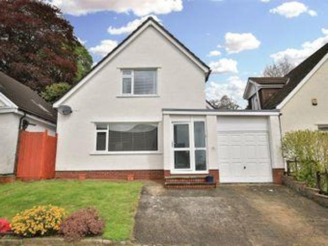 3 Bedrooms Detached house for sale in North Rise, Llanishen, Cardiff CF14