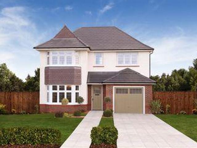 3 Bedrooms Detached house for sale in ´´Oxford Lifestyle´´ at Begbrook Park, Frenchay, Bristol BS16