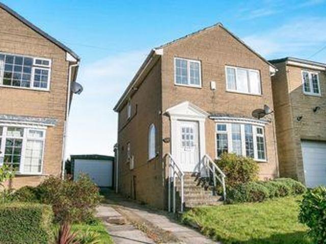 3 Bedrooms Detached house for sale in Oak Rise, Cleckheaton BD19