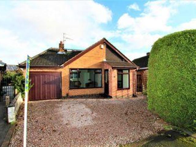 3 Bedrooms Detached house for sale in Oakfield Road, Wollaton, Nottingham NG8