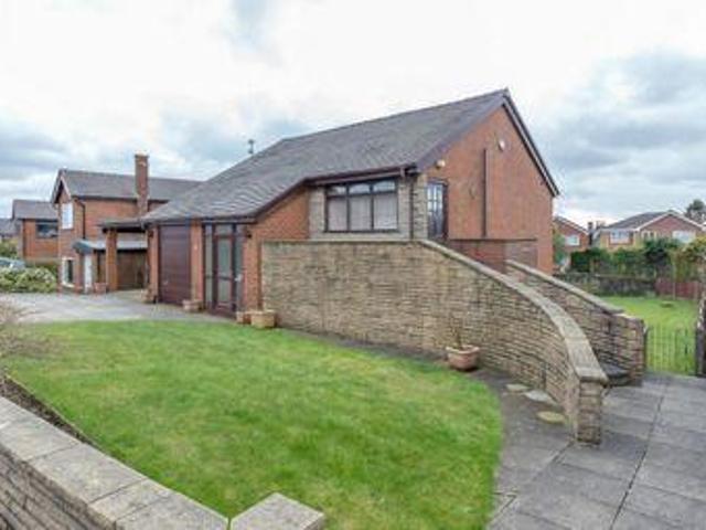3 Bedrooms Detached house for sale in Old Vicarage Road, Horwich, Bolton BL6