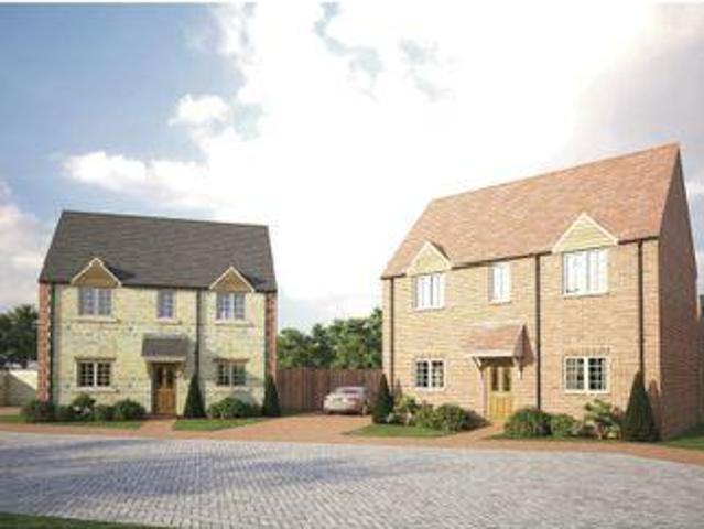 3 Bedrooms Detached house for sale in Old Brickyard Close, Lavendon, Olney MK46