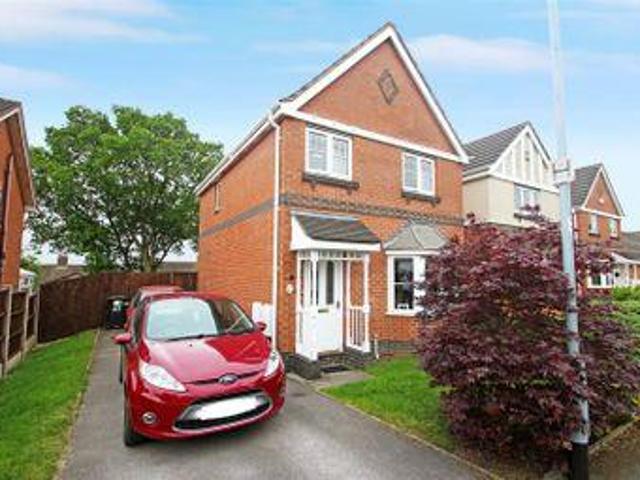 3 Bedrooms Detached house for sale in Old Hall Drive, Bradwell, Newcastle ST5