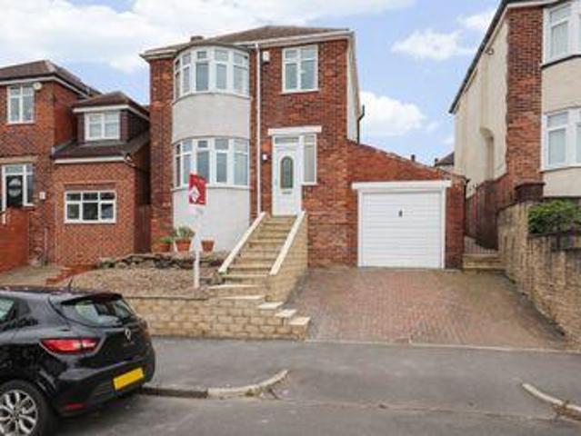 3 Bedrooms Detached house for sale in Old Park Avenue, Sheffield S8
