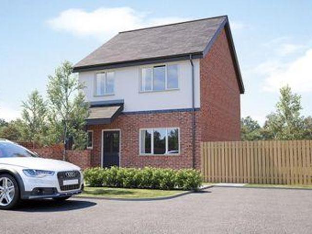 3 Bedrooms Detached house for sale in Old Sycamore Place, Chesterfield S41
