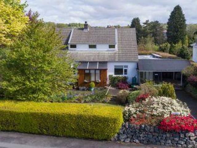 3 Bedrooms Detached house for sale in Oronsay, Knockbuckle Road, Kilmacolm PA13