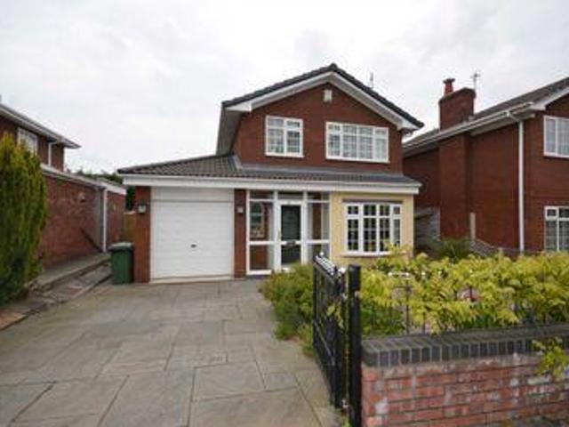 3 Bedrooms Detached house for sale in Orston Crescent, Spital, Wirral CH63