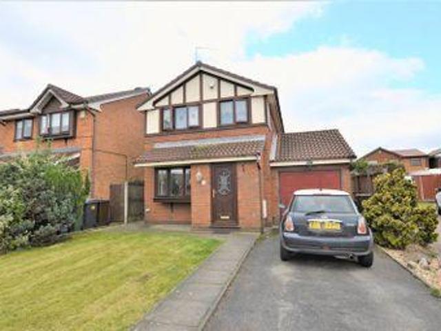 3 Bedrooms Detached house for sale in Ostlers Gate, Droylsden, Manchester M43