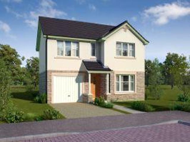 3 Bedrooms Detached house for sale in Ostlers Way, Kirkcaldy, Fife KY2
