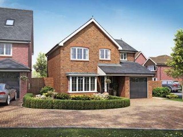 3 Bedrooms Detached house for sale in Audlem Road, Audlem, Cheshire CW3