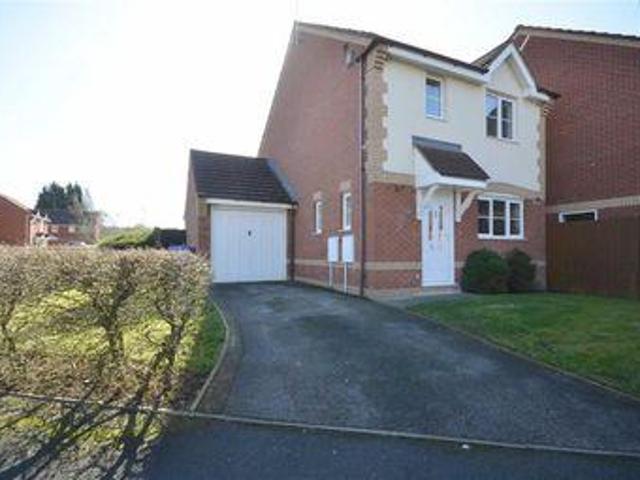 3 Bedrooms Detached house for sale in Ayreshire Grove, Lightwood, Stoke On Trent ST3
