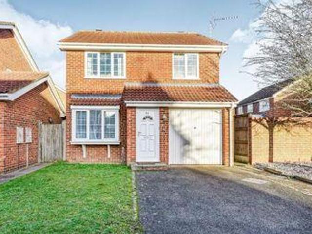 3 Bedrooms Detached house for sale in Abbey Gardens, Canterbury, Kent, U.K CT2