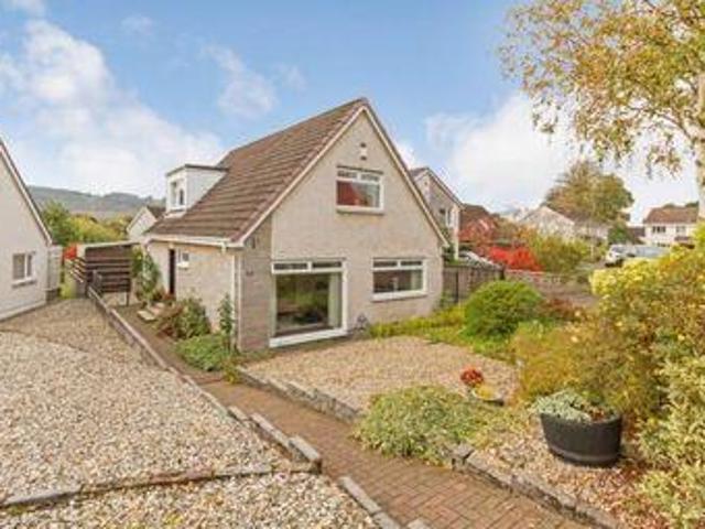 3 Bedrooms Detached house for sale in Acacia Drive, Paisley, Renfrewshire. PA2